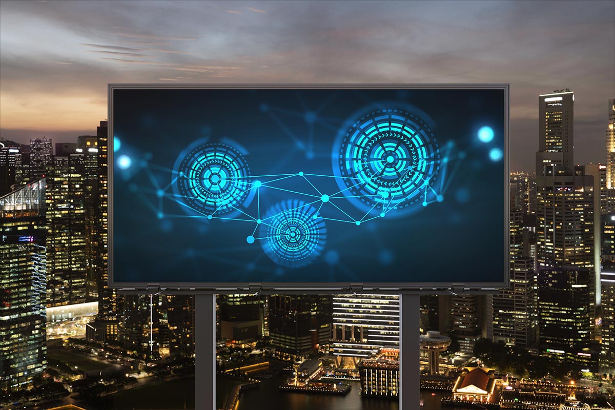 Why You Shouldn't Sleep on Digital Billboard Advertising - Eon Eden